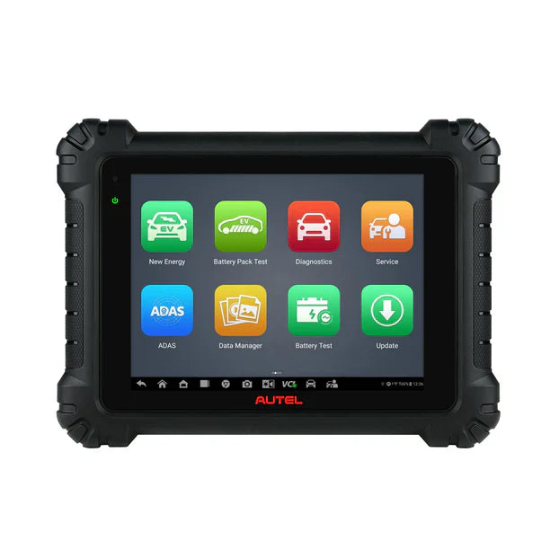 Autel MaxiSys MS909EV EV Diagnostics Tools High-Voltage System Support ...