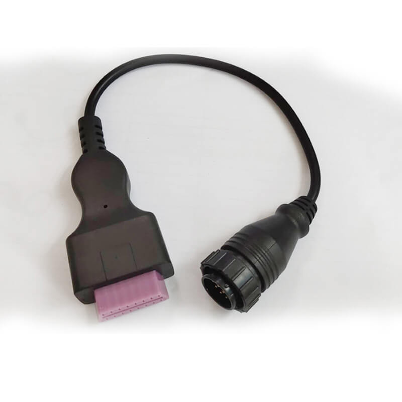MB Sprinter 14Pin to OBD2 16Pin Cable for Mercedes Benz – HONGKONG ...