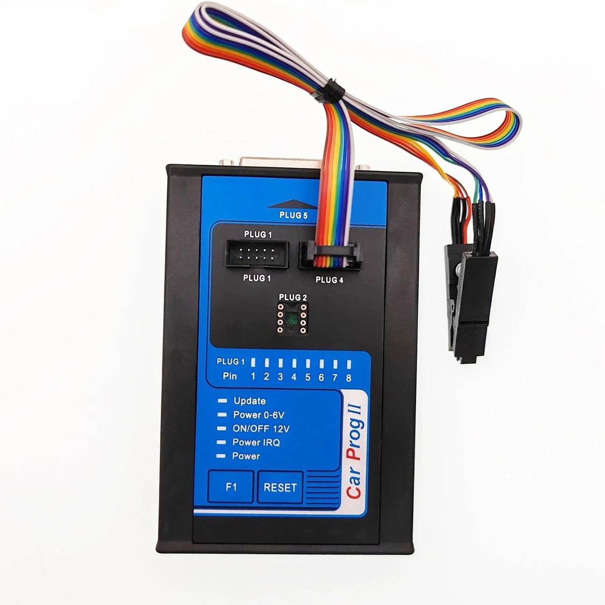 Car Prog II V8.28 ECU Chip Tuning Programer – HONGKONG IXUANER TECH CO ...