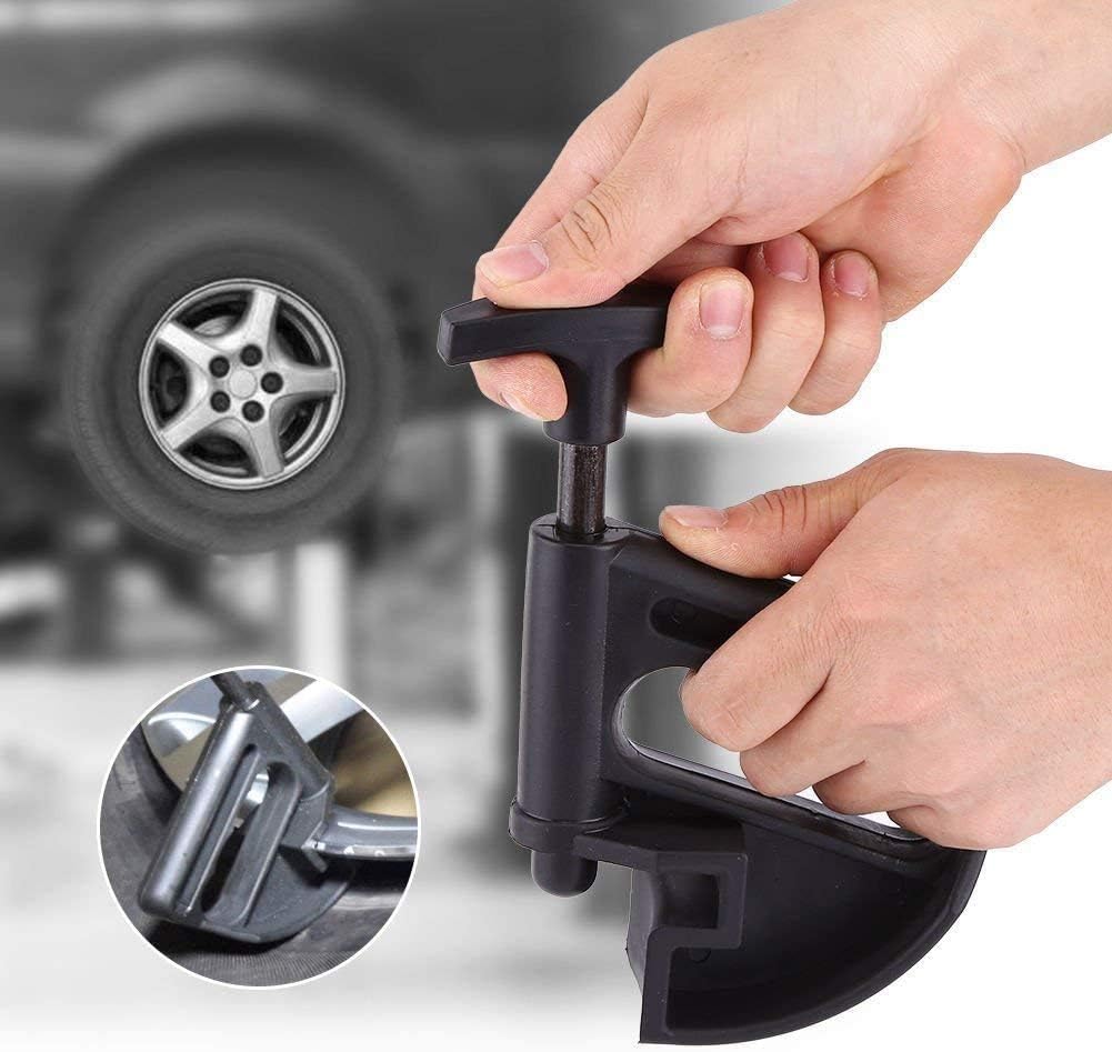 Car Tyre Changer Bead Clamp Adapter Tyre Rim Clamp Tyre Press Pry ...
