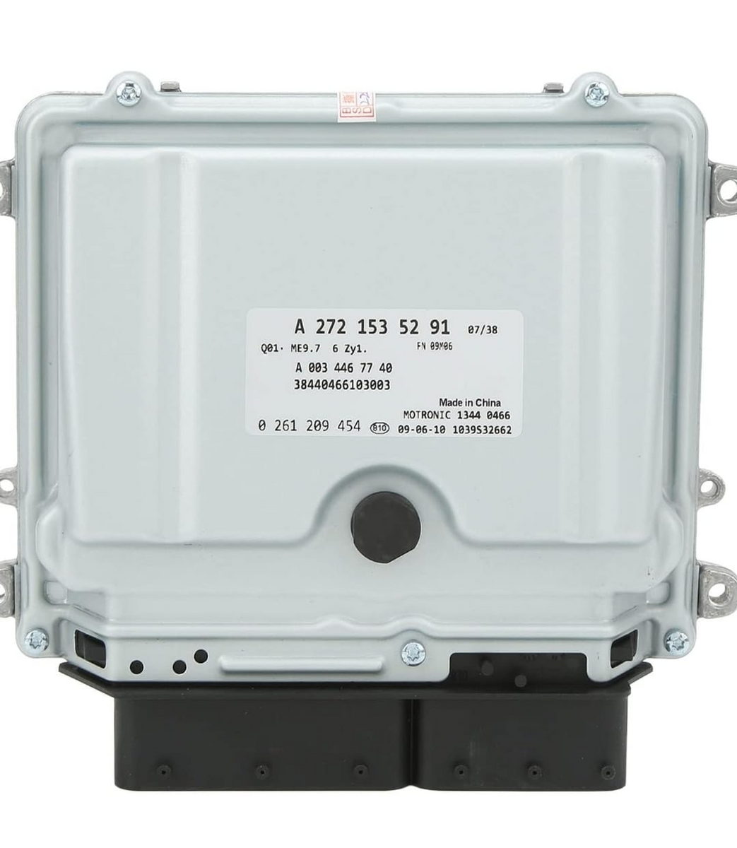 A272 ECU Engine Control Unit ME9.7 ECU A2721535291 – HONGKONG IXUANER ...