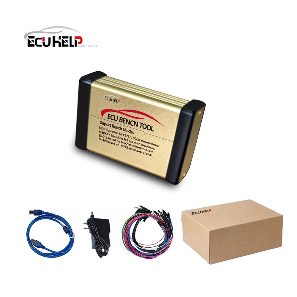 ECUHELP ECU Bench Tool Full Version with License Supports EDC16MEDC17 ...