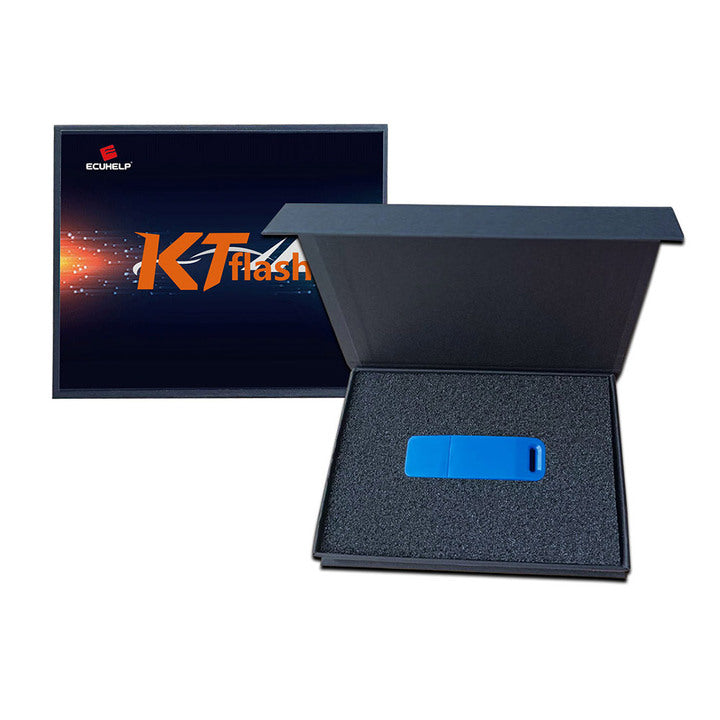ECUHELP KTFlash Software Dongle Supports DTC Remove and Map modify ...