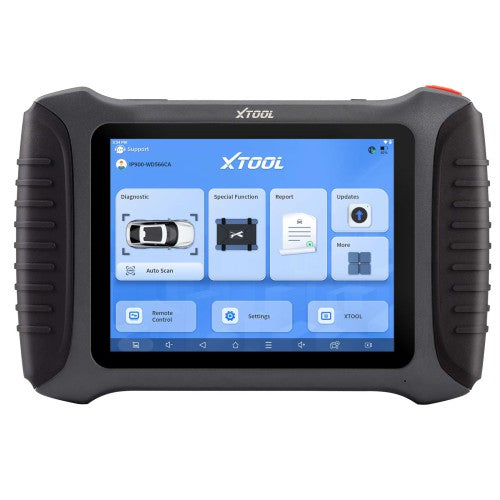 XTOOL InPlus IP900 IP900 BT All System Diagnostic Tool Support ECU Cod ...