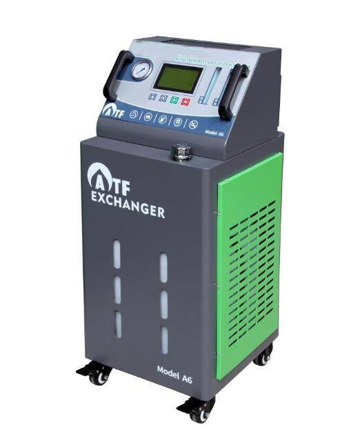 Intelligent automatic transmission oil change machine – HONGKONG ...