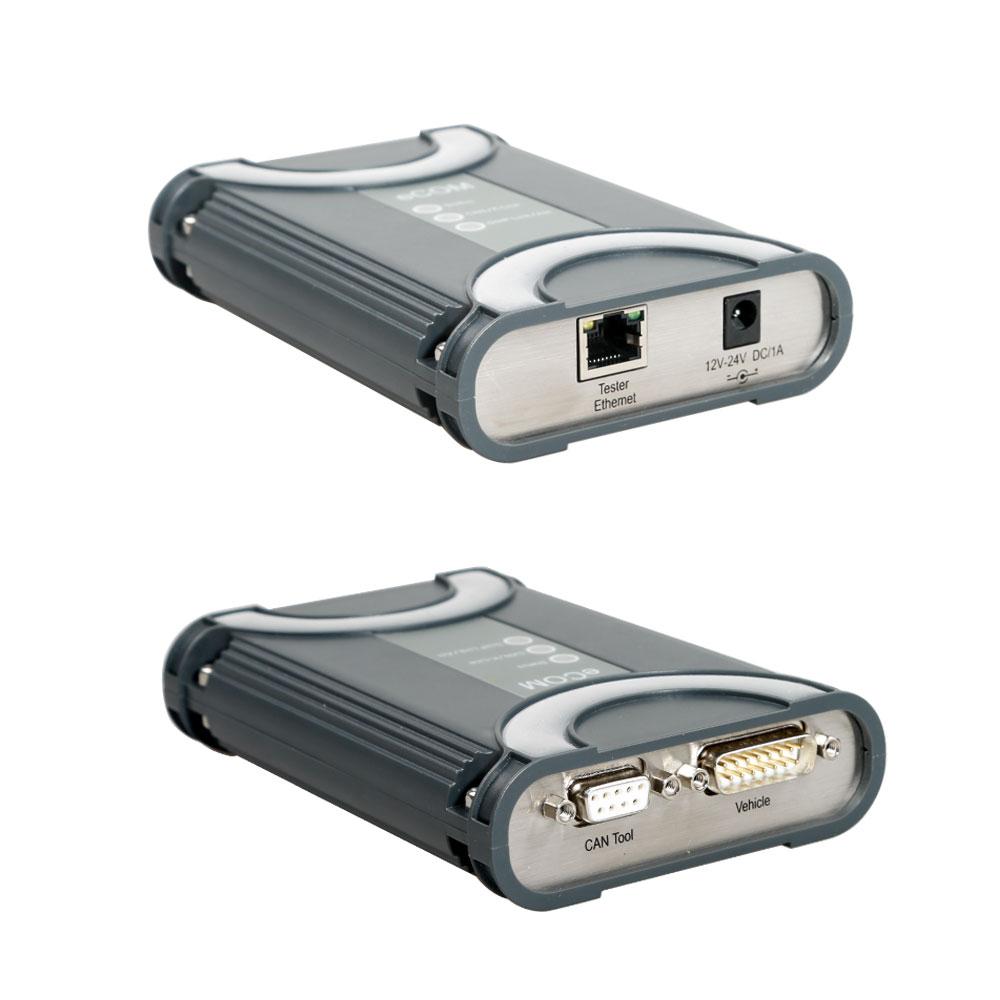 ECOM Doip Diagnosis and Programming Kit with 256G SSD Software for Lat ...