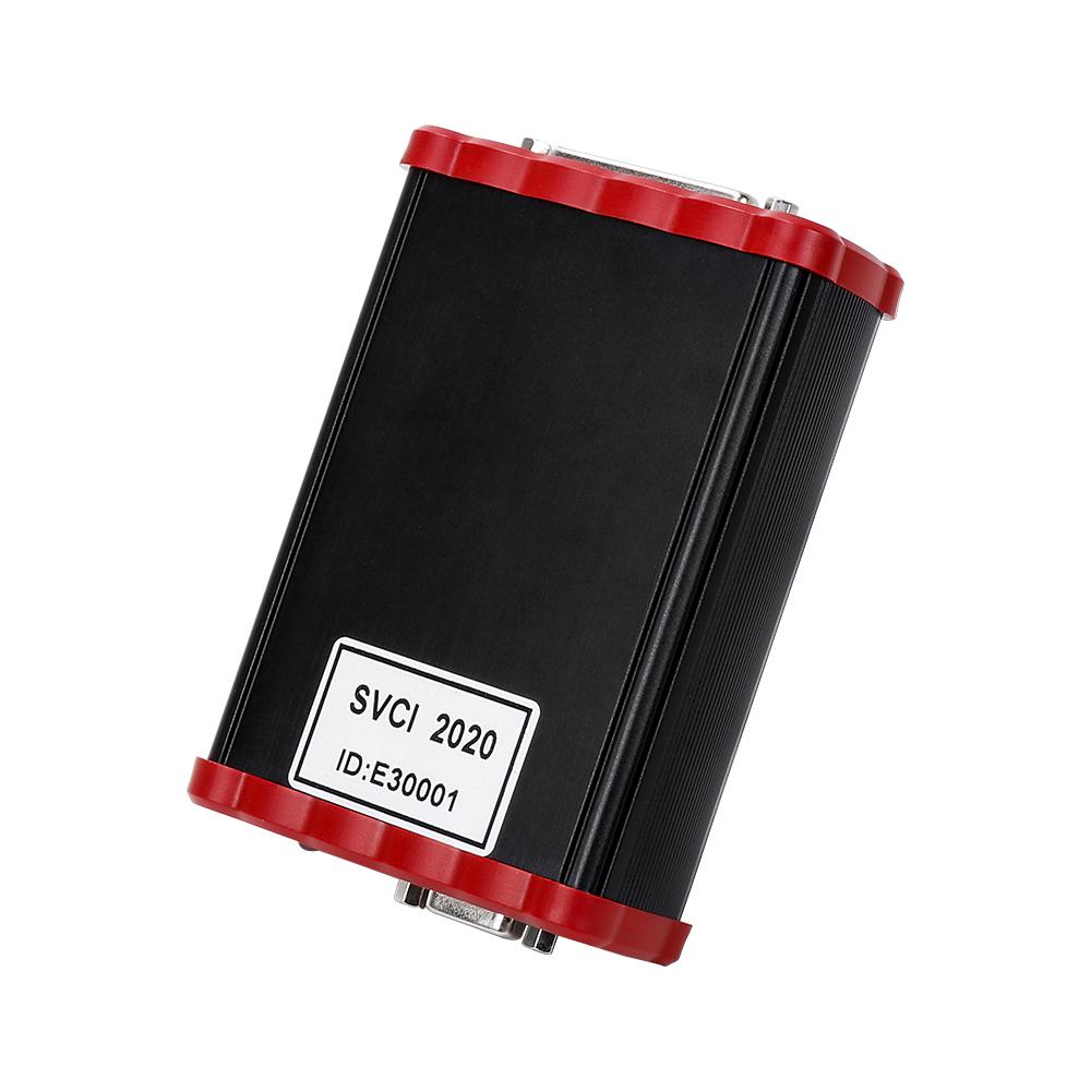 SVCI 2020 (FVDI) Commander with Full 22 Software All VAG Special Funct ...