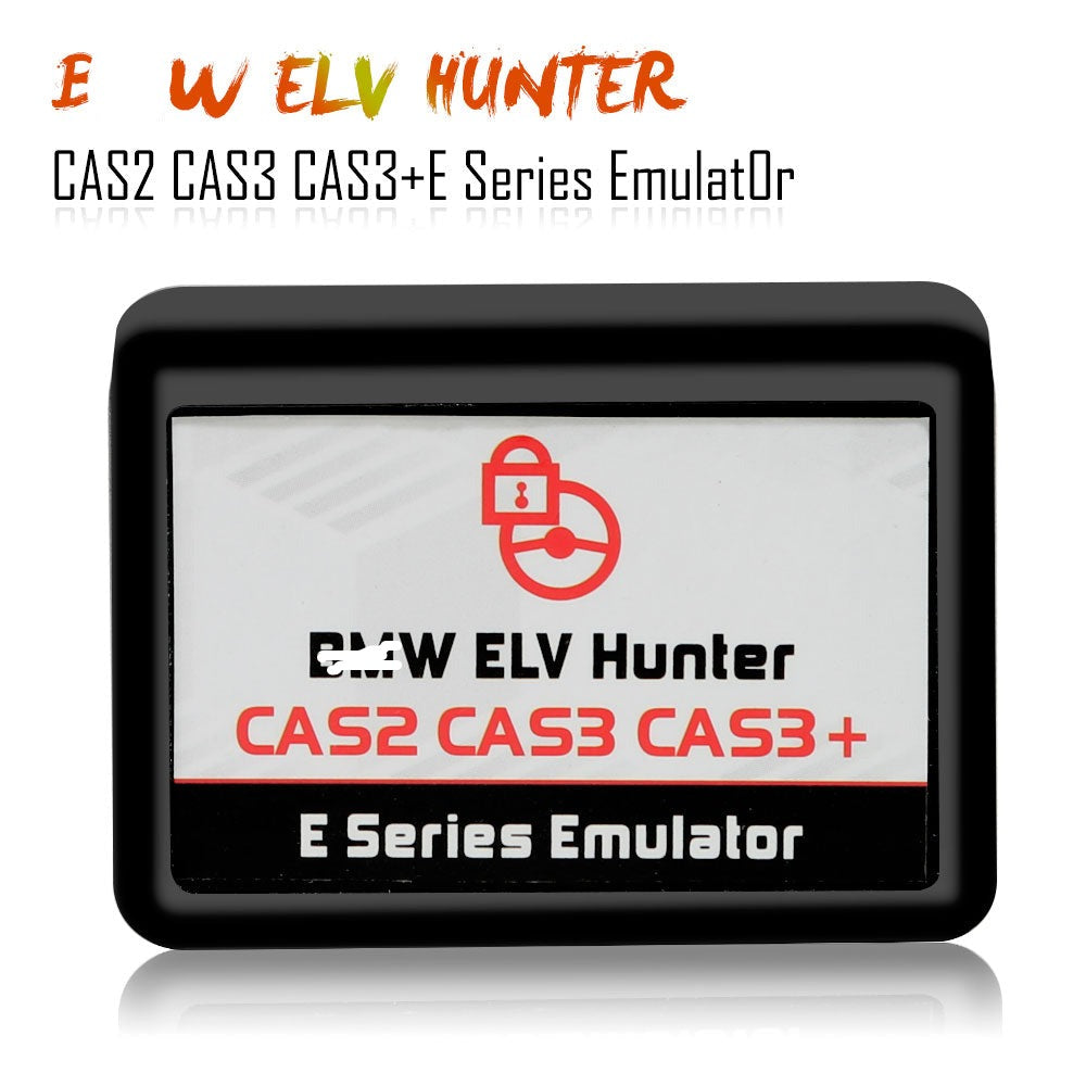 BM-W ELV Hunter CAS2 CAS3 CAS3+ E Series Emulator for Both BM-W and Mi ...