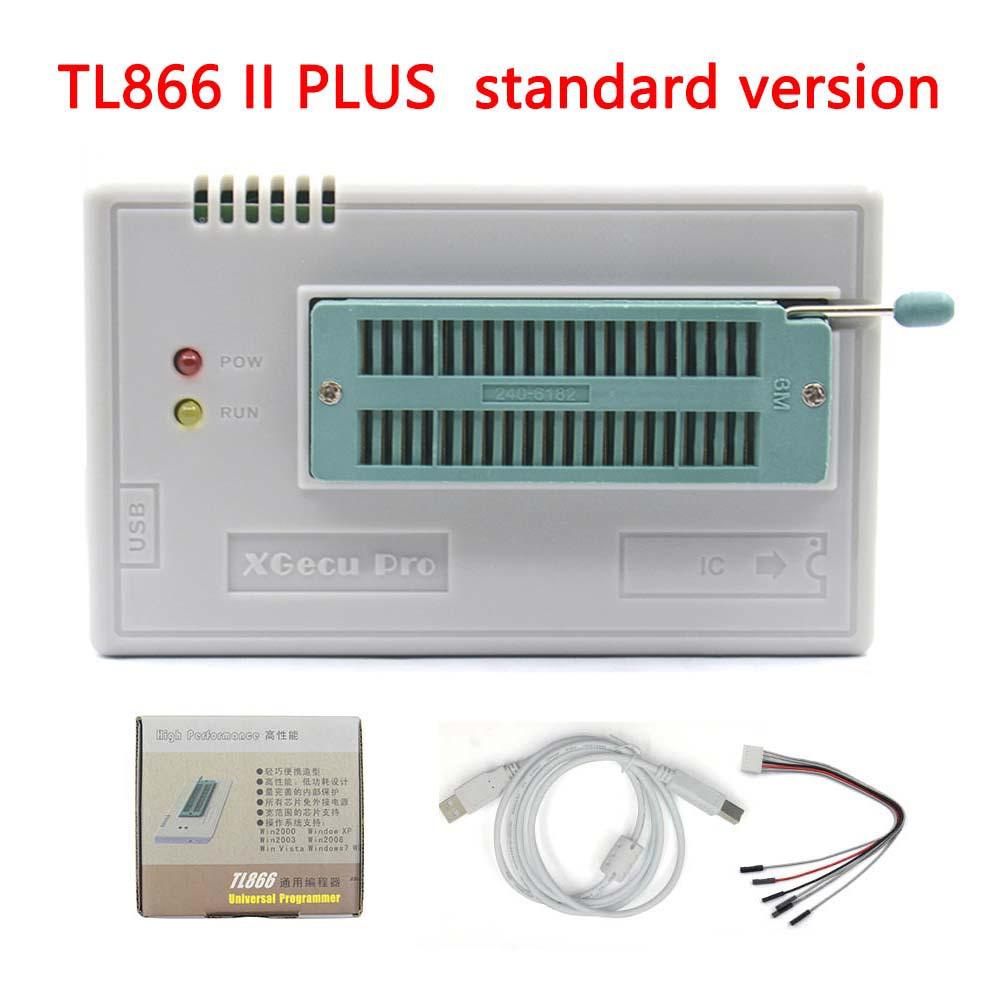 Minipro TL866II Plus Programmer TL866 PIC Bios High Speed Universal Pr ...