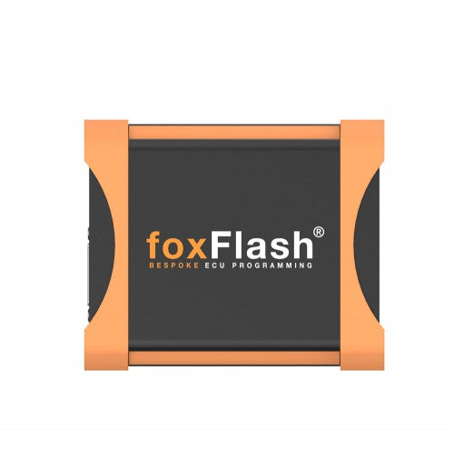 FoxFlash Chiptuning Tool Free Update with Free Damos Supports VR Readi ...