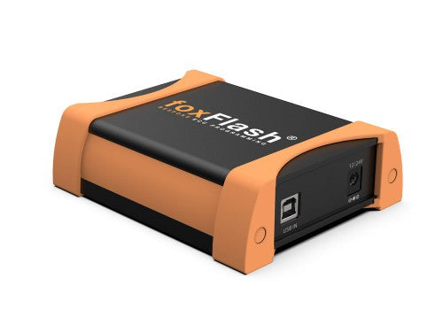 FoxFlash Chiptuning Tool Free Update with Free Damos Supports VR Readi ...