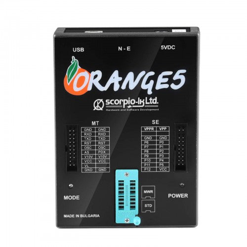 Orange5 Super Pro V1.35 V1.36 ECU Full Activated Orange5 Programming w ...