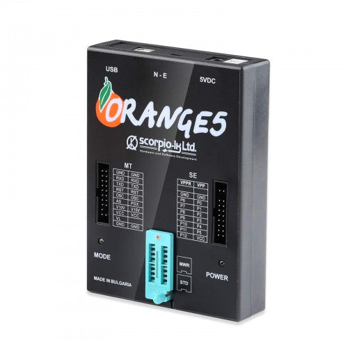 Orange5 Super Pro V1.35 V1.36 ECU Full Activated Orange5 Programming w ...