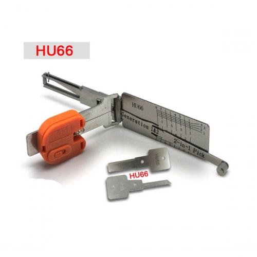 Smart HU66 Auto Lock Pick and Decoder HU66 2 in 1 – HONGKONG IXUANER ...