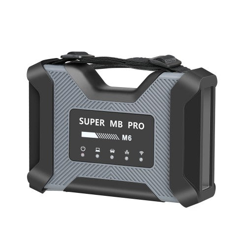 Super MB Pro M6 Star Diagnosis Tool Full Configuration for Benz Cars a ...