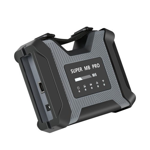 Super MB Pro M6 Star Diagnosis Tool Full Configuration for Benz Cars a ...